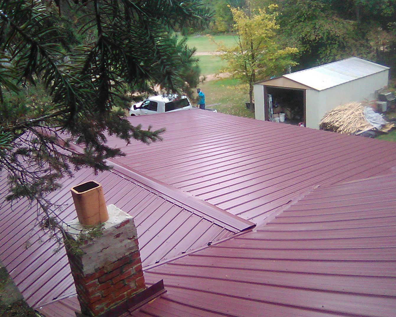 Residential Services – MH Roofing & Coatings
