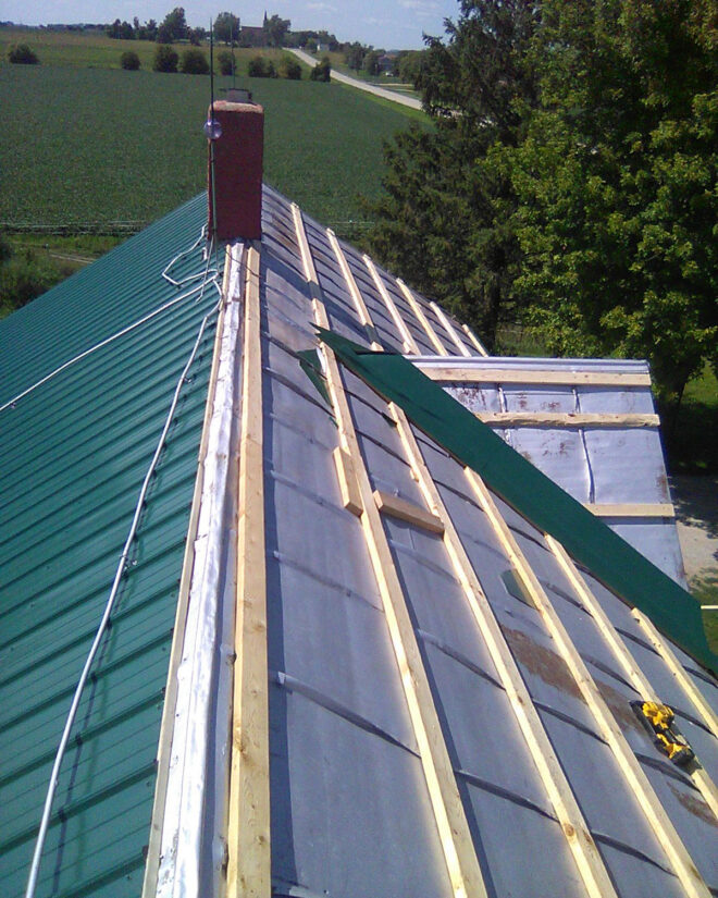 Residential Services – MH Roofing & Coatings